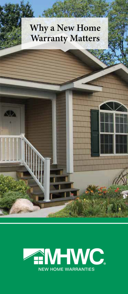 Consumer Brochures For RWC Members | RWC Warranty | RWC Warranty