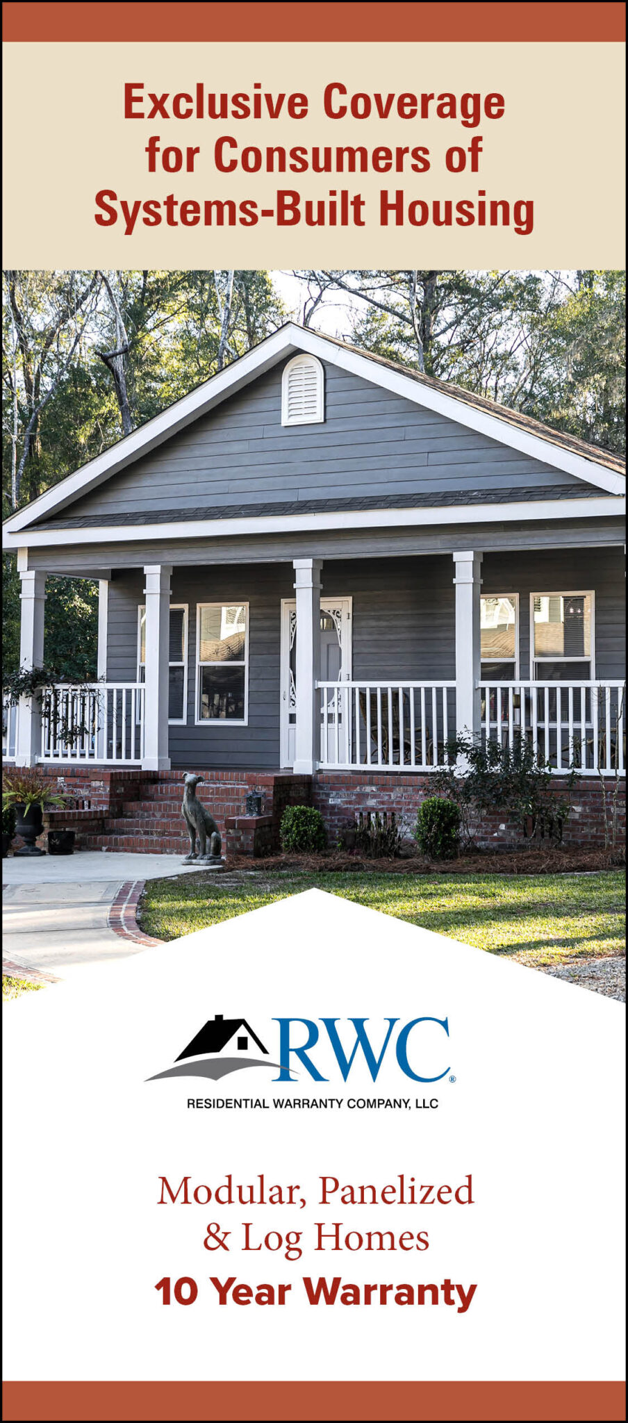 Consumer Brochures For RWC Members | RWC Warranty | RWC Warranty